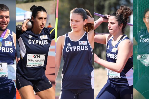 ΚΟΕΑΣ | Κυπριακή Ομοσπονδία Ερασιτεχνικού Αθλητισμού Στίβου